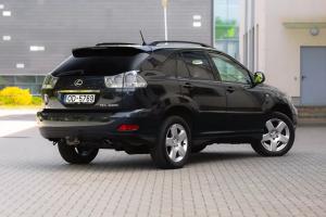 Zils Lexus RX 2006 Jelgava, ar dzinēja tilpumu 3.30 L un nobraukumu 267 tūkst. km par 6900 €, foto 6 vietnē AUTOMOTO.COM.LV