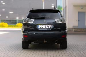 Zils Lexus RX 2006 Jelgava, ar dzinēja tilpumu 3.30 L un nobraukumu 267 tūkst. km par 6900 €, foto 7 vietnē AUTOMOTO.COM.LV