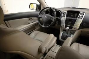 Zils Lexus RX 2006 Jelgava, ar dzinēja tilpumu 3.30 L un nobraukumu 267 tūkst. km par 6900 €, foto 8 vietnē AUTOMOTO.COM.LV