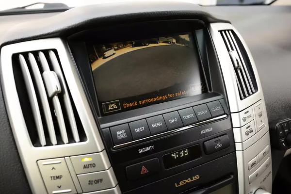 Blue Lexus RX 2006 in Jelgava, with an engine capacity of 3.30 L and mileage of 267 thousand km for 6900 €, photo 8 on AUTOMOTO.COM.LV