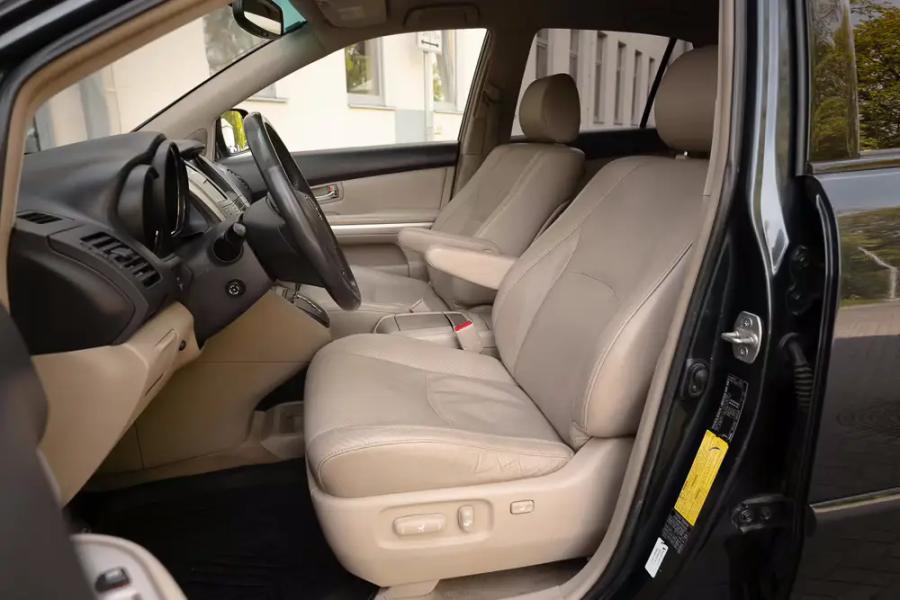Zils Lexus RX 2006 Jelgava, ar dzinēja tilpumu 3.30 L un nobraukumu 267 tūkst. km par 6900 €, foto 10 vietnē AUTOMOTO.COM.LV