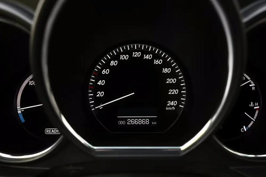 Zils Lexus RX 2006 Jelgava, ar dzinēja tilpumu 3.30 L un nobraukumu 267 tūkst. km par 6900 €, foto 12 vietnē AUTOMOTO.COM.LV