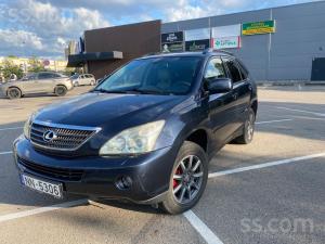 Zils Lexus RX 2006 Rīga, ar dzinēja tilpumu 3.30 L un nobraukumu 304 tūkst. km par 7800 €, foto 3 vietnē AUTOMOTO.COM.LV