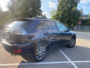 Zils Lexus RX 2006 Rīga, ar dzinēja tilpumu 3.30 L un nobraukumu 304 tūkst. km par 7800 €, foto 5 vietnē AUTOMOTO.COM.LV