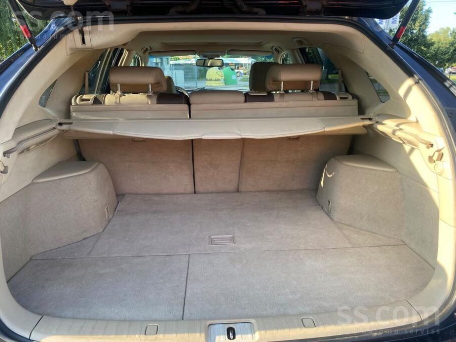 Zils Lexus RX 2006 Rīga, ar dzinēja tilpumu 3.30 L un nobraukumu 304 tūkst. km par 7800 €, foto 8 vietnē AUTOMOTO.COM.LV