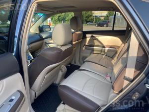 Zils Lexus RX 2006 Rīga, ar dzinēja tilpumu 3.30 L un nobraukumu 304 tūkst. km par 7800 €, foto 13 vietnē AUTOMOTO.COM.LV