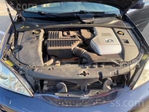 Zils Lexus RX 2006 Rīga, ar dzinēja tilpumu 3.30 L un nobraukumu 304 tūkst. km par 7800 €, foto 14 vietnē AUTOMOTO.COM.LV