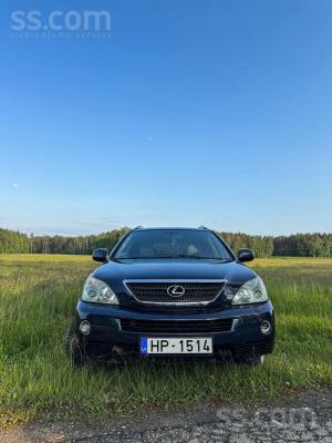 Blue Lexus RX 2007 in Riga, with an engine capacity of 3.30 L and mileage of 269 thousand km for 6740 €, photo 2 on AUTOMOTO.COM.LV