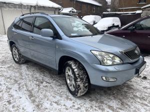 Zils Lexus RX 2007 Rīga, ar dzinēja tilpumu 3.50 L un nobraukumu 0 tūkst. km par 4100 €, foto  vietnē AUTOMOTO.COM.LV