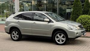 Blue Lexus RX 2007 in Riga, with an engine capacity of 3.30 L and mileage of 381 thousand km for 3900 €, photo  on AUTOMOTO.COM.LV