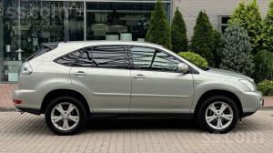 Zils Lexus RX 2007 Rīga, ar dzinēja tilpumu 3.30 L un nobraukumu 381 tūkst. km par 3900 €, foto 6 vietnē AUTOMOTO.COM.LV