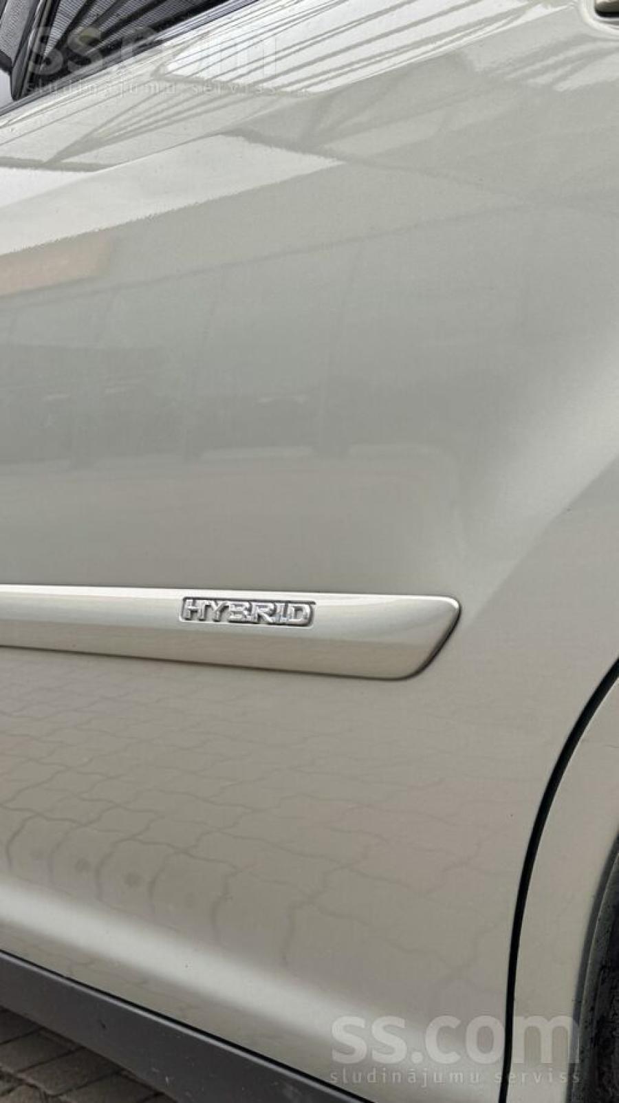 Zils Lexus RX 2007 Rīga, ar dzinēja tilpumu 3.30 L un nobraukumu 381 tūkst. km par 3900 €, foto 9 vietnē AUTOMOTO.COM.LV