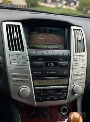 Zils Lexus RX 2007 Rīga, ar dzinēja tilpumu 3.30 L un nobraukumu 381 tūkst. km par 3900 €, foto 19 vietnē AUTOMOTO.COM.LV