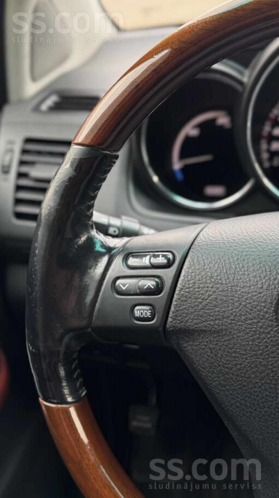 Zils Lexus RX 2007 Rīga, ar dzinēja tilpumu 3.30 L un nobraukumu 381 tūkst. km par 3900 €, foto 27 vietnē AUTOMOTO.COM.LV