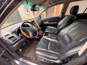 Zils Lexus RX 2008 Dobele, ar dzinēja tilpumu 3.50 L un nobraukumu 350 tūkst. km par 3500 €, foto 4 vietnē AUTOMOTO.COM.LV