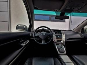 Blue Lexus RX 2008 in Riga, with an engine capacity of 3.30 L and mileage of 309 thousand km for 6190 €, photo 4 on AUTOMOTO.COM.LV