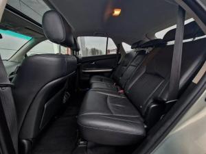 Blue Lexus RX 2008 in Riga, with an engine capacity of 3.30 L and mileage of 309 thousand km for 6190 €, photo 8 on AUTOMOTO.COM.LV