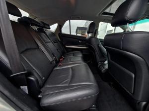 Blue Lexus RX 2008 in Riga, with an engine capacity of 3.30 L and mileage of 309 thousand km for 6190 €, photo 9 on AUTOMOTO.COM.LV