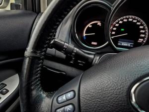 Blue Lexus RX 2008 in Riga, with an engine capacity of 3.30 L and mileage of 309 thousand km for 6190 €, photo 16 on AUTOMOTO.COM.LV