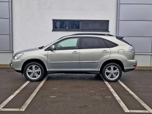 Blue Lexus RX 2008 in Riga, with an engine capacity of 3.30 L and mileage of 309 thousand km for 6190 €, photo 26 on AUTOMOTO.COM.LV