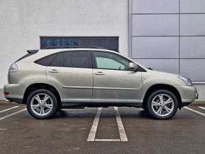 Blue Lexus RX 2008 in Riga, with an engine capacity of 3.30 L and mileage of 309 thousand km for 6190 €, photo 27 on AUTOMOTO.COM.LV