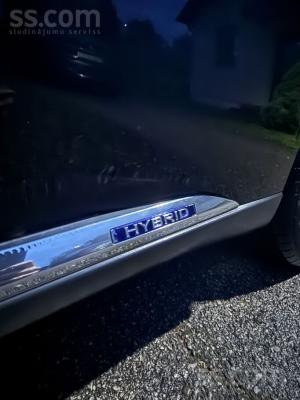 Zils Lexus RX 2010 Daugavpils, ar dzinēja tilpumu 3.50 L un nobraukumu 379 tūkst. km par 10500 €, foto 6 vietnē AUTOMOTO.COM.LV