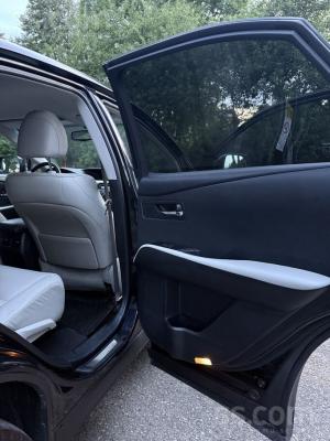 Zils Lexus RX 2010 Daugavpils, ar dzinēja tilpumu 3.50 L un nobraukumu 379 tūkst. km par 10500 €, foto 14 vietnē AUTOMOTO.COM.LV