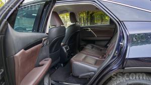 Zils Lexus RX 2016 Rīga, ar dzinēja tilpumu 3.50 L un nobraukumu 192 tūkst. km par 25950 €, foto 11 vietnē AUTOMOTO.COM.LV