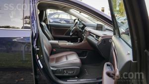 Zils Lexus RX 2016 Rīga, ar dzinēja tilpumu 3.50 L un nobraukumu 192 tūkst. km par 25950 €, foto 14 vietnē AUTOMOTO.COM.LV