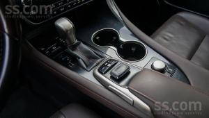 Zils Lexus RX 2016 Rīga, ar dzinēja tilpumu 3.50 L un nobraukumu 192 tūkst. km par 25950 €, foto 18 vietnē AUTOMOTO.COM.LV