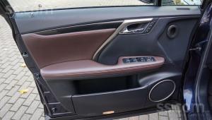 Zils Lexus RX 2016 Rīga, ar dzinēja tilpumu 3.50 L un nobraukumu 192 tūkst. km par 25950 €, foto 19 vietnē AUTOMOTO.COM.LV