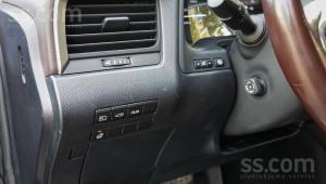 Zils Lexus RX 2016 Rīga, ar dzinēja tilpumu 3.50 L un nobraukumu 192 tūkst. km par 25950 €, foto 20 vietnē AUTOMOTO.COM.LV