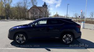 Zils Lexus RX 2017 Tallina, ar dzinēja tilpumu 3.50 L un nobraukumu 155 tūkst. km par 31000 €, foto 5 vietnē AUTOMOTO.COM.LV