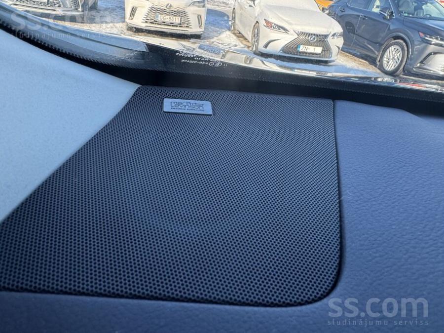 Синий Лексус РХ 2017 в Рига, объемом двигателя 3.50 л и пробегом 150 тыс. км за 30900 €, фото 17 на AUTOMOTO.COM.LV