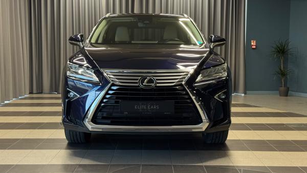 Zils Lexus RX 2018 Rīga, ar dzinēja tilpumu 2.00 L un nobraukumu 125 tūkst. km par 24900 €, foto 2 vietnē AUTOMOTO.COM.LV