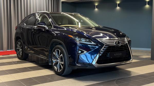 Zils Lexus RX 2018 Rīga, ar dzinēja tilpumu 2.00 L un nobraukumu 125 tūkst. km par 24900 €, foto 4 vietnē AUTOMOTO.COM.LV