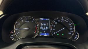 Blue Lexus RX 2018 in Riga, with an engine capacity of 2.00 L and mileage of 125 thousand km for 24900 €, photo 12 on AUTOMOTO.COM.LV
