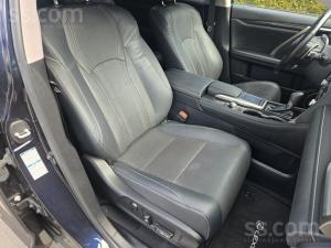 Blue Lexus RX 2021 in Jurmala, with an engine capacity of 3.50 L and mileage of 115 thousand km for 37990 €, photo 16 on AUTOMOTO.COM.LV