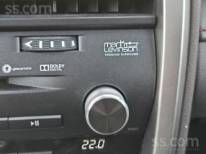 Blue Lexus RX 2021 in Jurmala, with an engine capacity of 3.50 L and mileage of 115 thousand km for 37990 €, photo 22 on AUTOMOTO.COM.LV