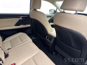 Zils Lexus RX 2021 Rīga, ar dzinēja tilpumu 3.50 L un nobraukumu 76 tūkst. km par 37900 €, foto 8 vietnē AUTOMOTO.COM.LV