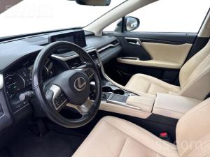 Zils Lexus RX 2021 Rīga, ar dzinēja tilpumu 3.50 L un nobraukumu 76 tūkst. km par 37900 €, foto 12 vietnē AUTOMOTO.COM.LV