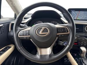Zils Lexus RX 2021 Rīga, ar dzinēja tilpumu 3.50 L un nobraukumu 76 tūkst. km par 37900 €, foto 13 vietnē AUTOMOTO.COM.LV