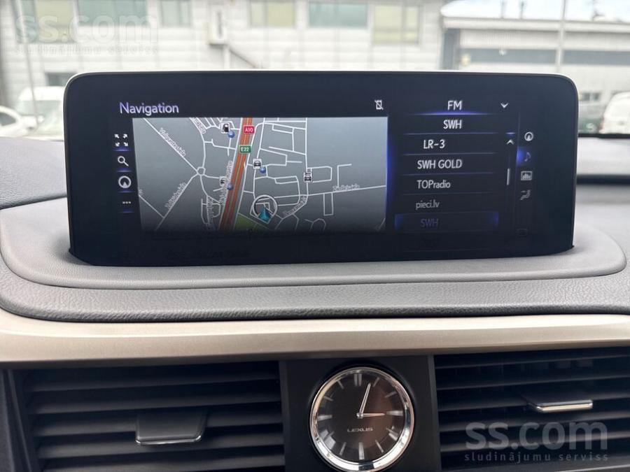 Zils Lexus RX 2021 Rīga, ar dzinēja tilpumu 3.50 L un nobraukumu 76 tūkst. km par 37900 €, foto 15 vietnē AUTOMOTO.COM.LV