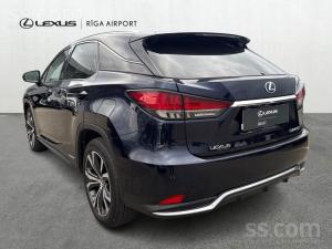Zils Lexus RX 2021 Rīga, ar dzinēja tilpumu 3.50 L un nobraukumu 76 tūkst. km par 37900 €, foto 18 vietnē AUTOMOTO.COM.LV