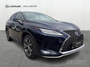 Zils Lexus RX 2021 Rīga, ar dzinēja tilpumu 3.50 L un nobraukumu 76 tūkst. km par 37900 €, foto 19 vietnē AUTOMOTO.COM.LV