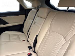 Zils Lexus RX 2021 Rīga, ar dzinēja tilpumu 3.50 L un nobraukumu 76 tūkst. km par 37900 €, foto 20 vietnē AUTOMOTO.COM.LV