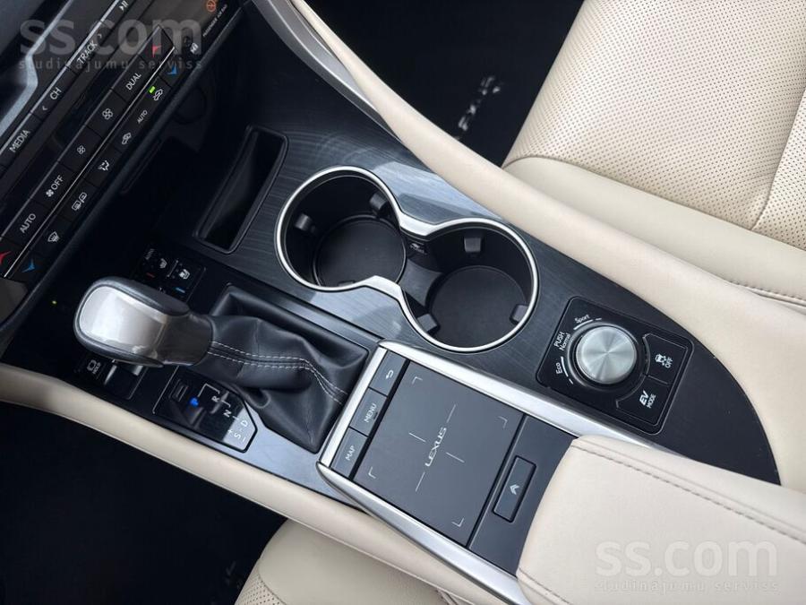 Zils Lexus RX 2021 Rīga, ar dzinēja tilpumu 3.50 L un nobraukumu 76 tūkst. km par 37900 €, foto 21 vietnē AUTOMOTO.COM.LV