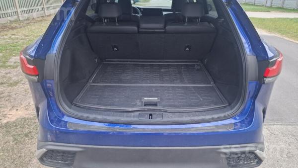 Blue Lexus RX 2023 in Jurmala, with an engine capacity of 2.50 L and mileage of 52 thousand km for 60900 €, photo 10 on AUTOMOTO.COM.LV