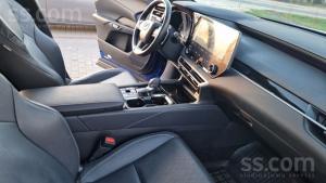 Zils Lexus RX 2023 Jūrmala, ar dzinēja tilpumu 2.50 L un nobraukumu 52 tūkst. km par 60900 €, foto 15 vietnē AUTOMOTO.COM.LV