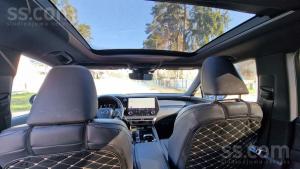 Zils Lexus RX 2023 Jūrmala, ar dzinēja tilpumu 2.50 L un nobraukumu 52 tūkst. km par 60900 €, foto 18 vietnē AUTOMOTO.COM.LV